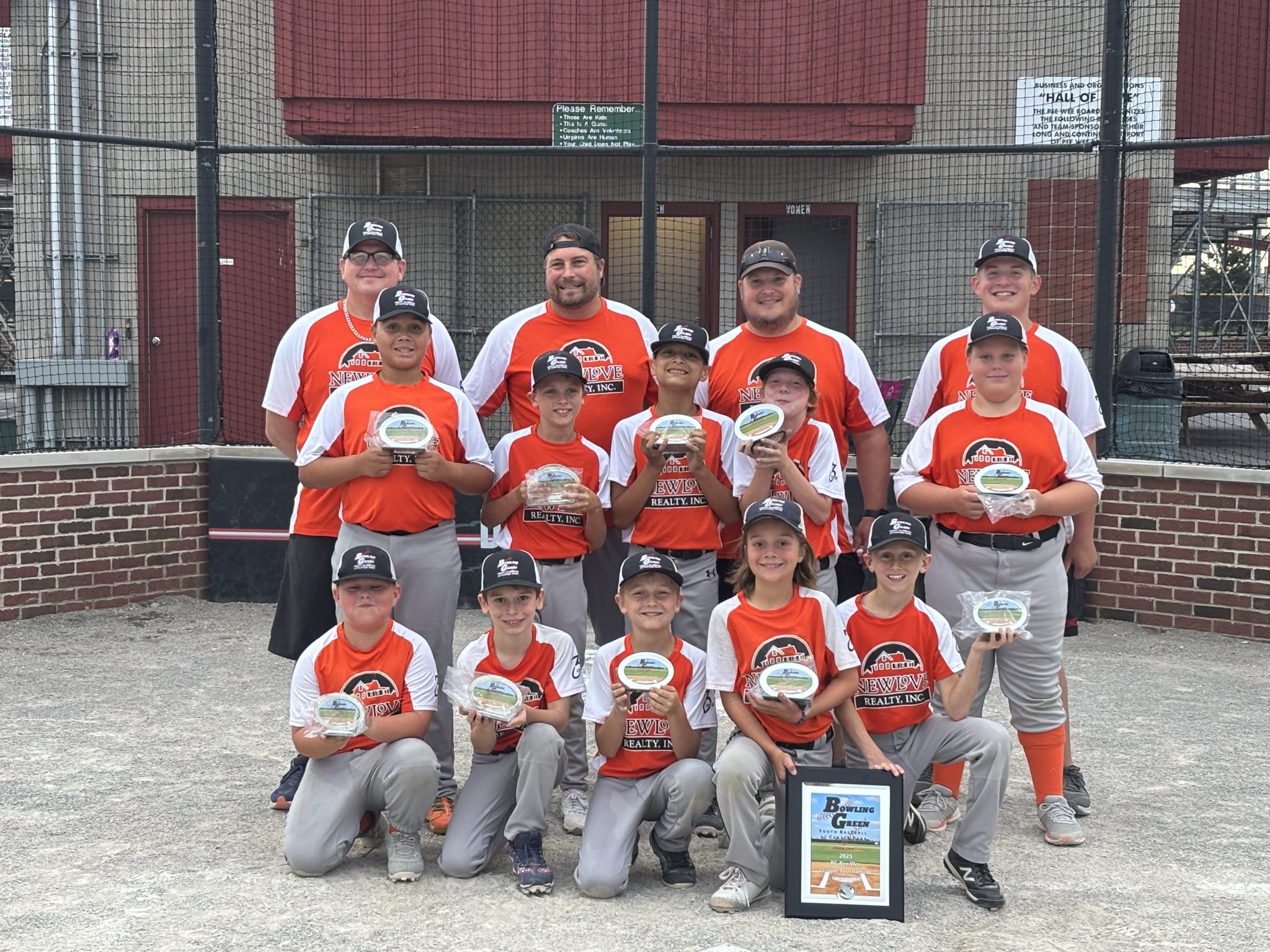 BG Baseball – Bowling Green Youth Baseball